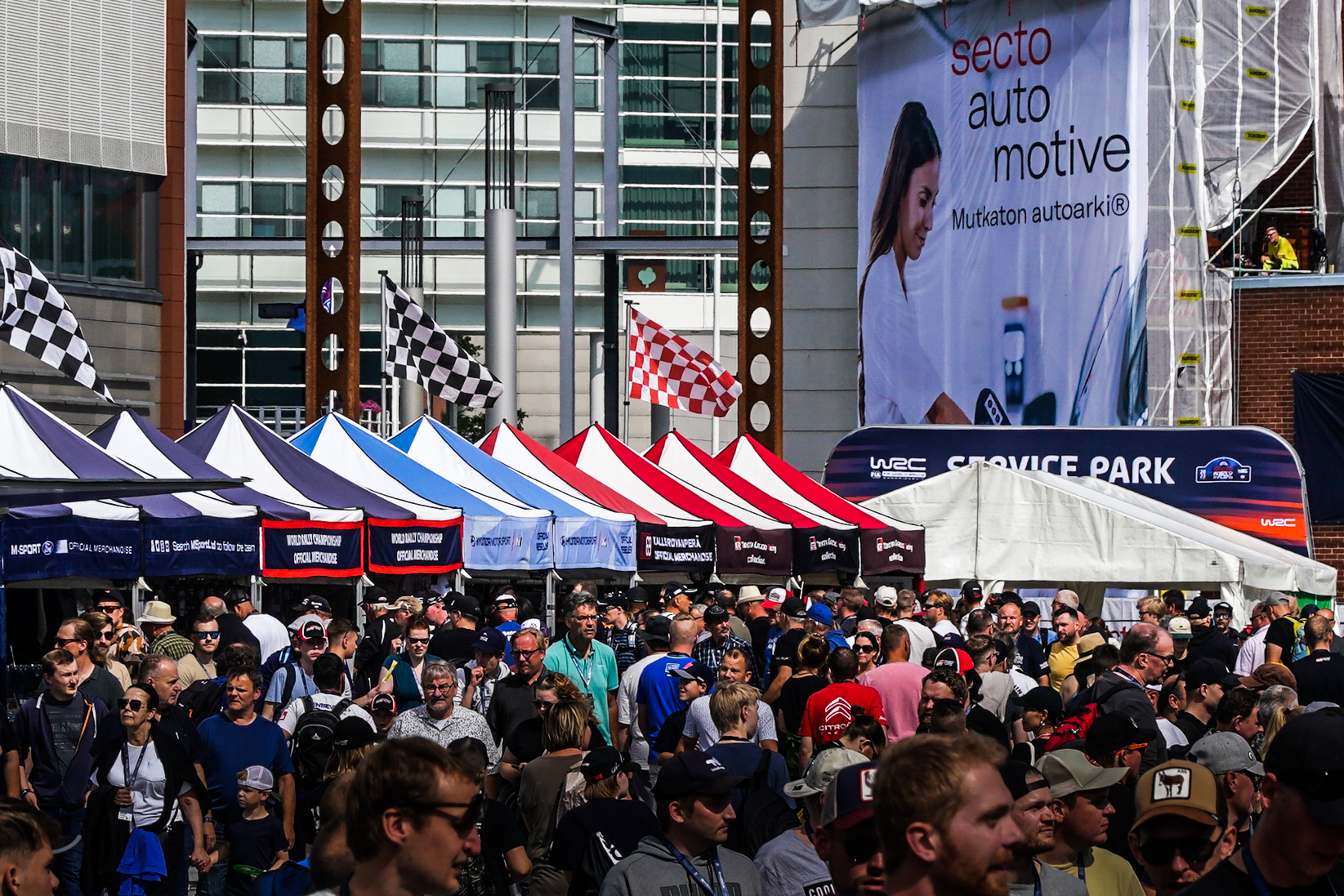 The Worlds Largest Range of Rally Merchandise – Rallyemerchandise.com