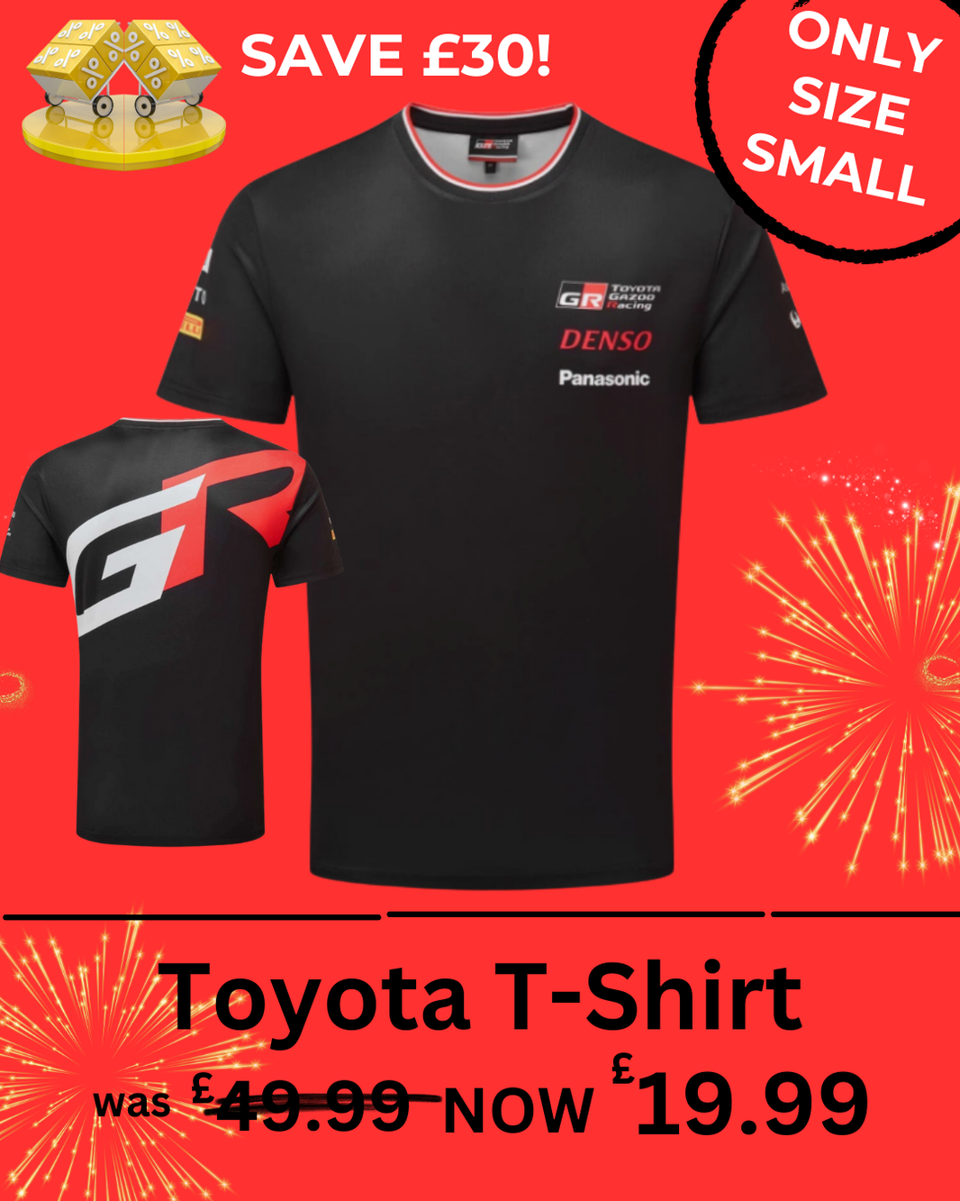 Toyota Gazoo Racing Merchandise – Rallyemerchandise.com