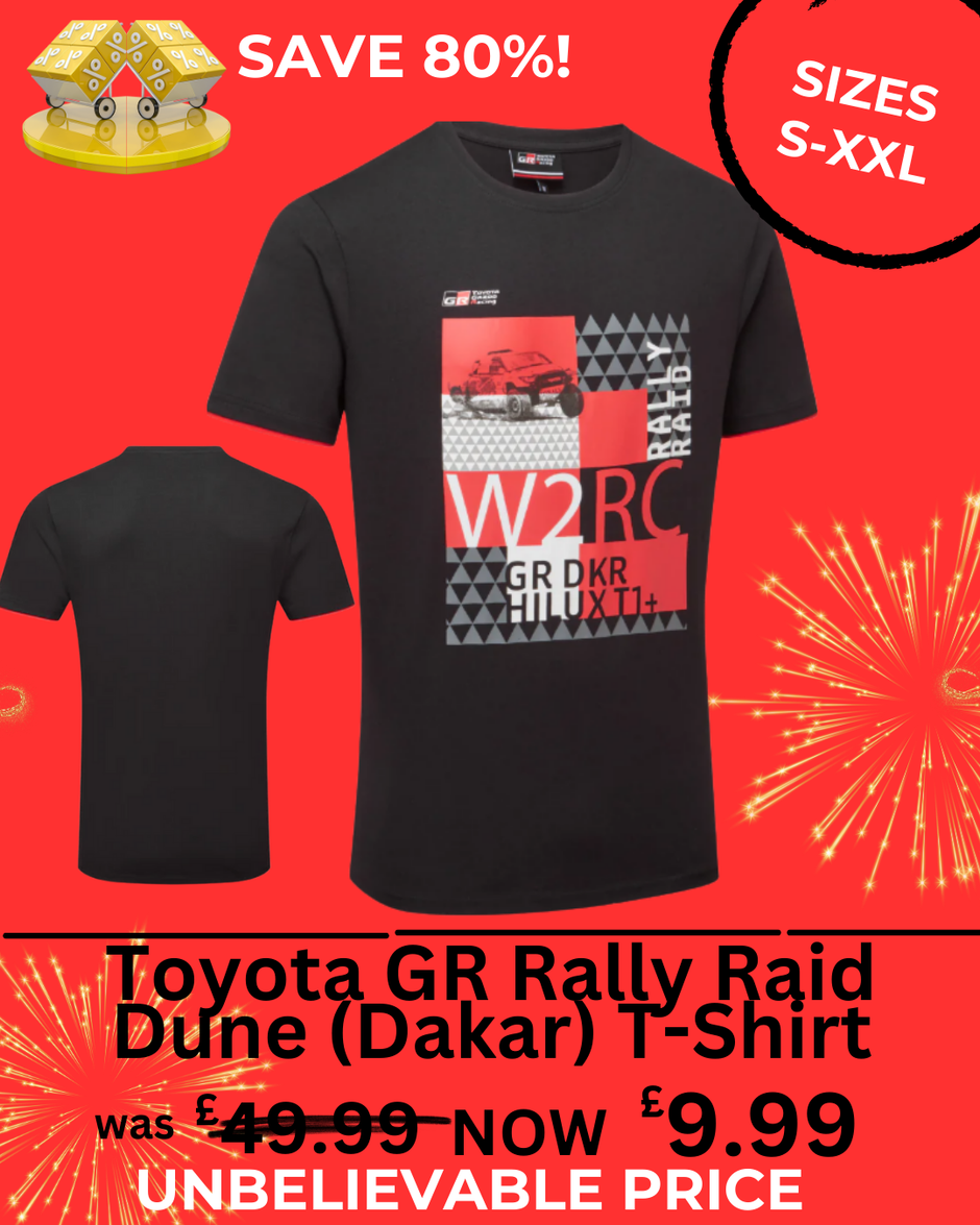 The Worlds Largest Range of Rally Merchandise – Rallyemerchandise.com