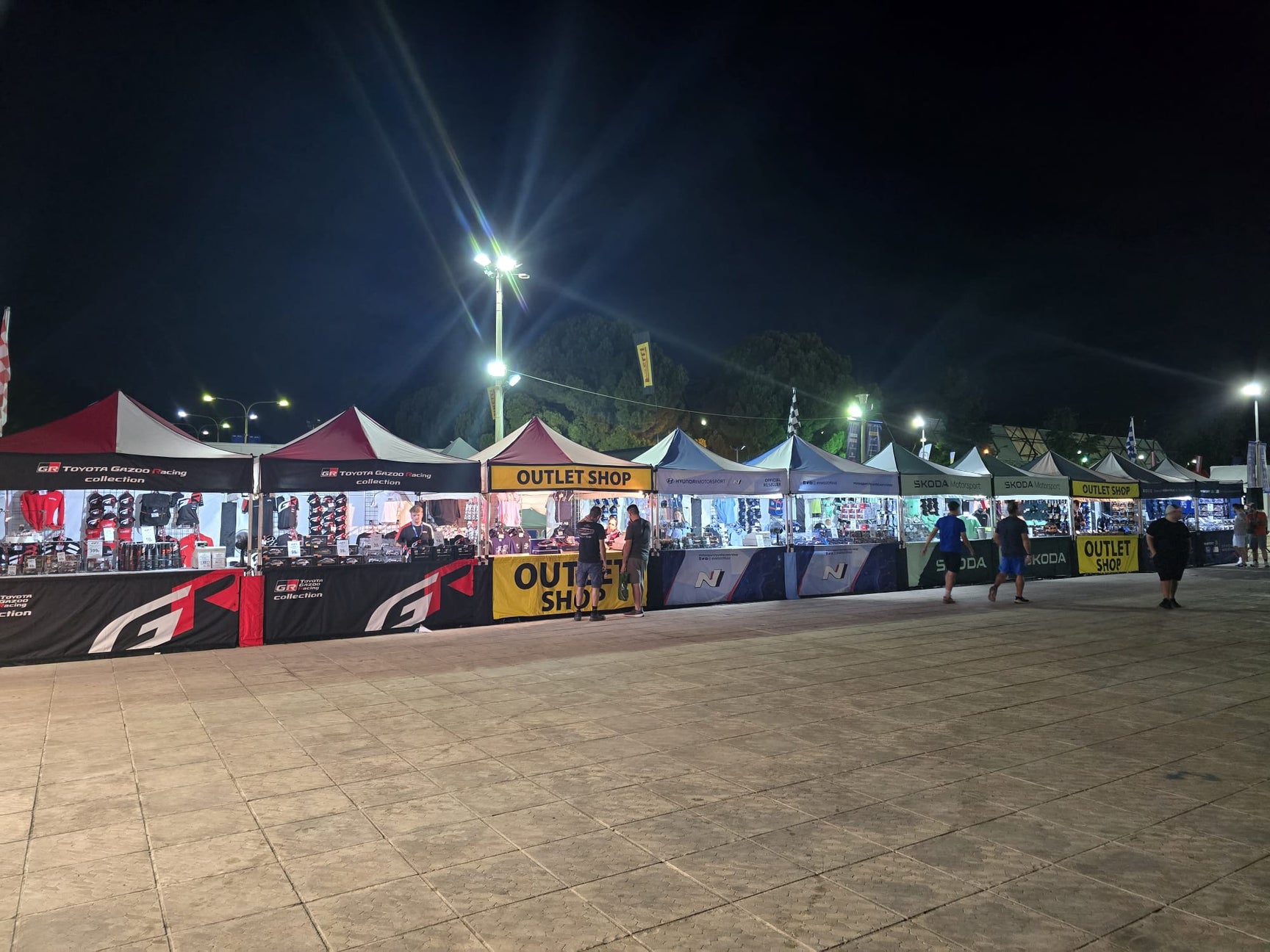 Rallyemerchandise.com