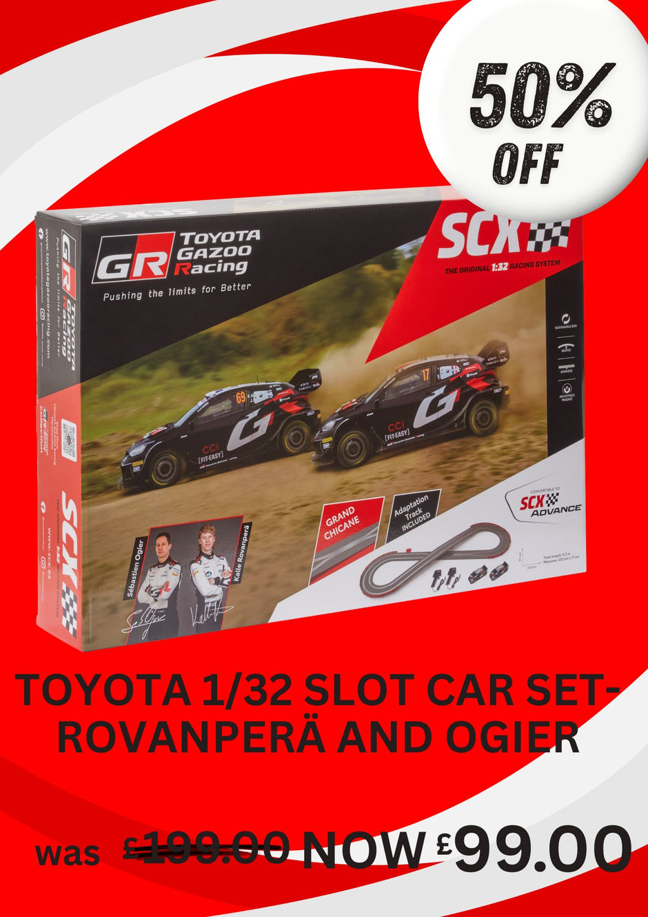 The Worlds Largest Range of Rally Merchandise – Rallyemerchandise.com