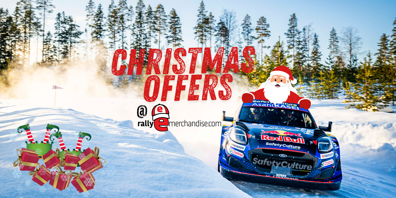 The Worlds Largest Range of Rally Merchandise – Rallyemerchandise.com