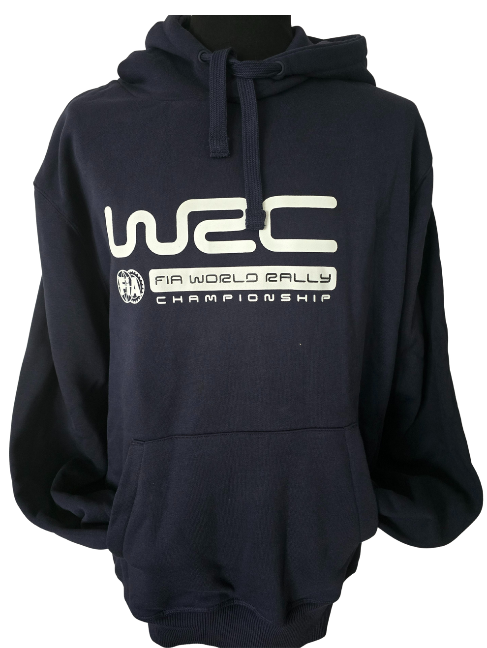 WRC Navy Hoodie – Rallyemerchandise.com