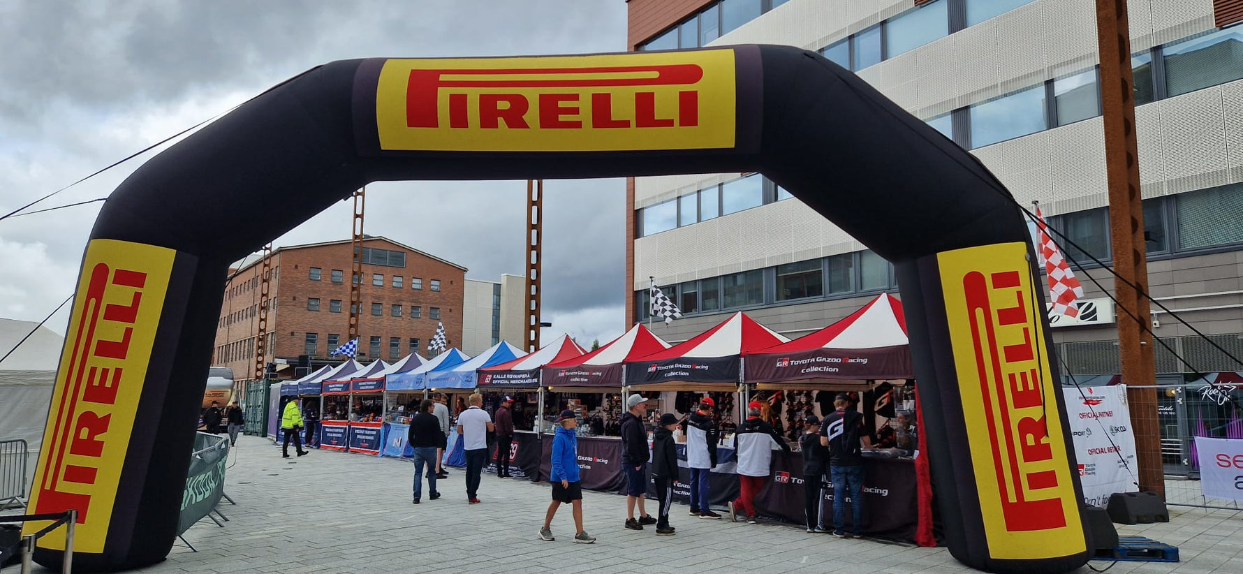 The Worlds Largest Range of Rally Merchandise – Rallyemerchandise.com